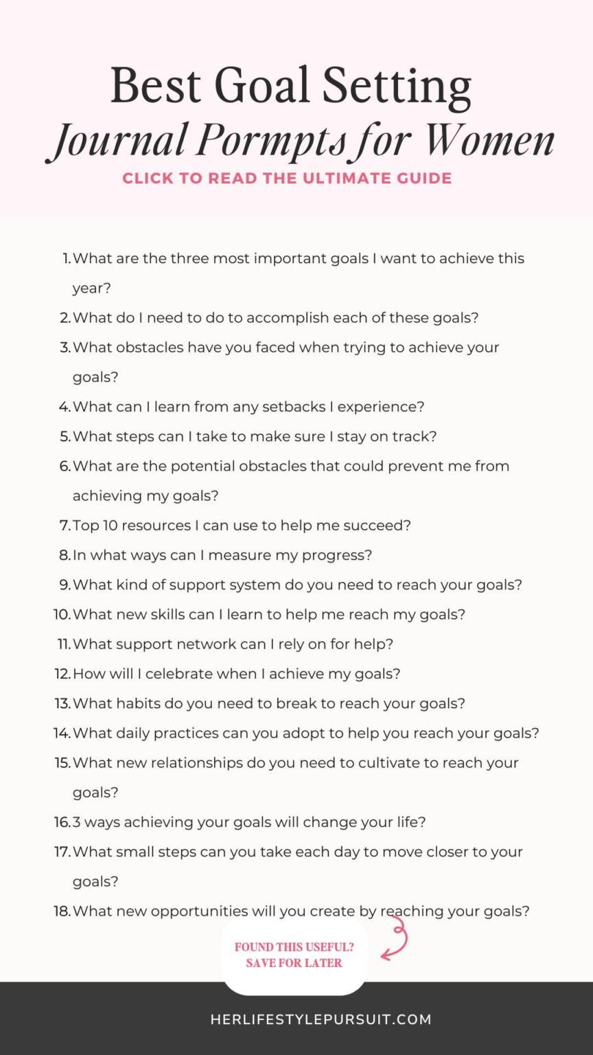 146 Deep Journaling Prompts for Women to Know Yourself Better