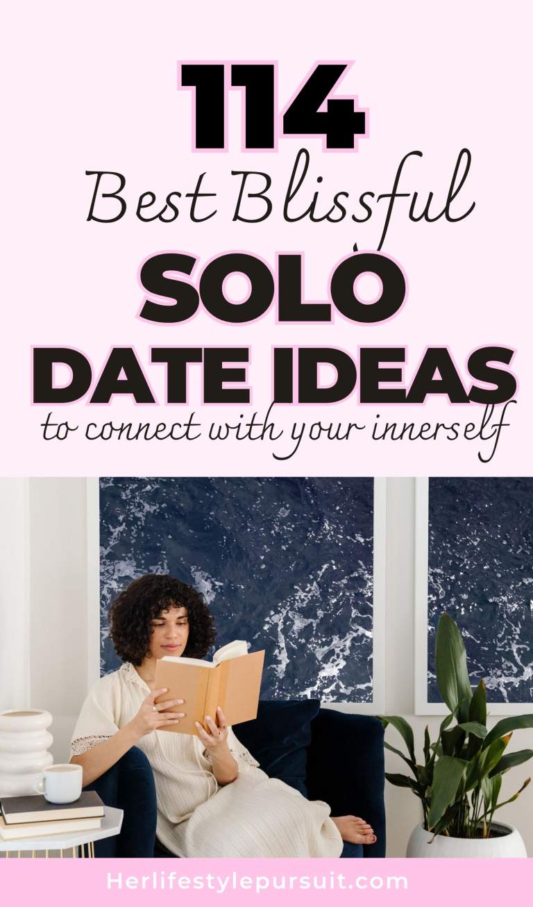 100+Best Solo Date Ideas for Every Budget and Interest