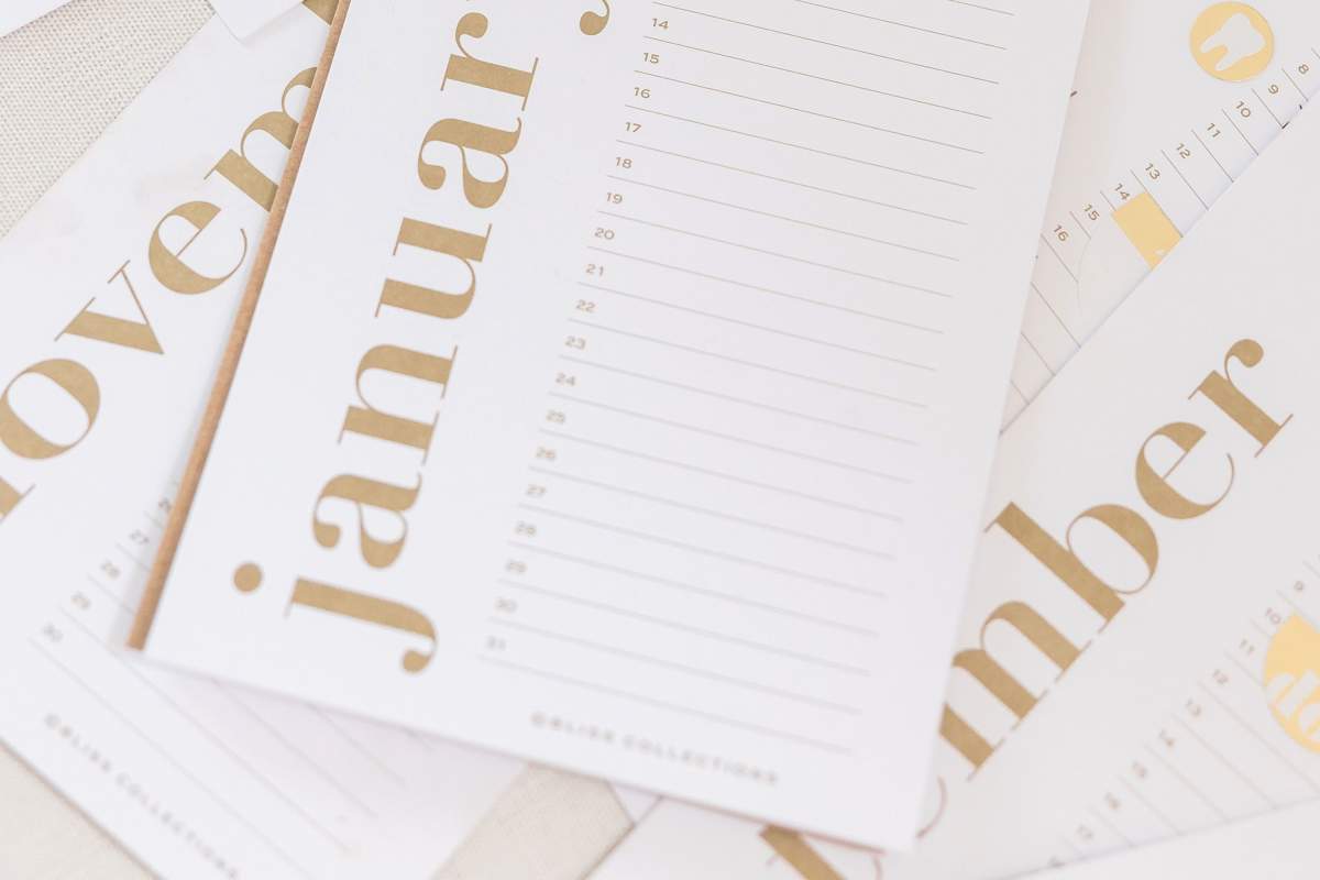 15 Easy Monthly Reset Routine Steps to Take Charge of Your Life