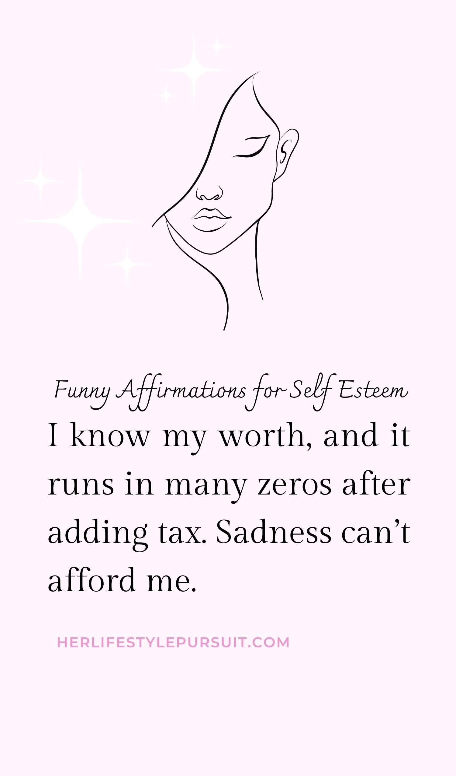 150+ Funny Affirmations to Brighten & Supercharge Your Day