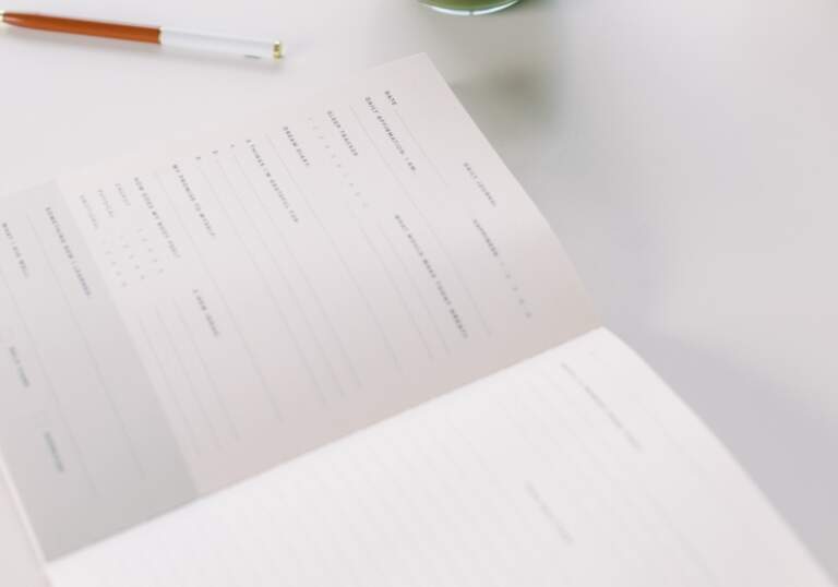 Ultimate Morning Journal Prompts for Intentional Day (60+ Ideas)