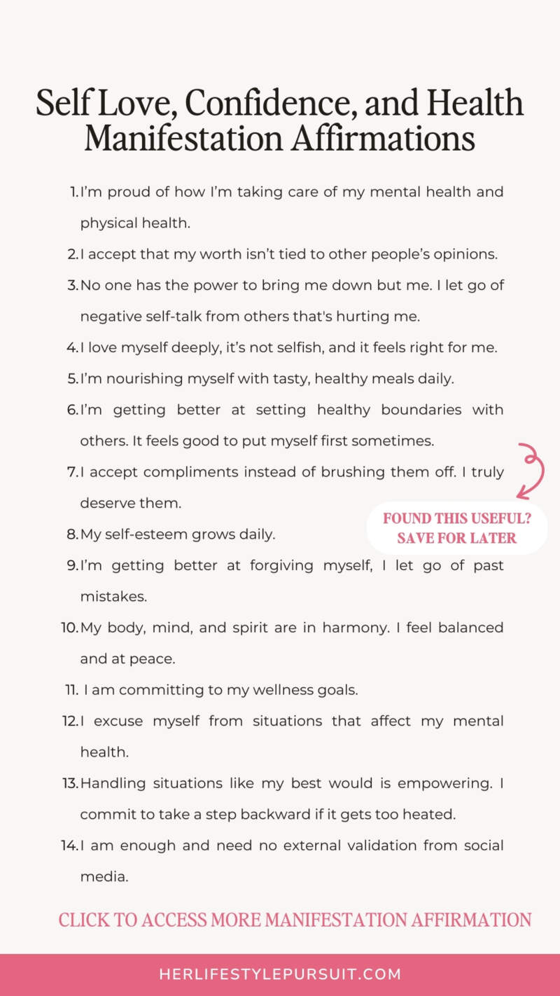 150 Manifestation Affirmations for Attracting Everything You Desire