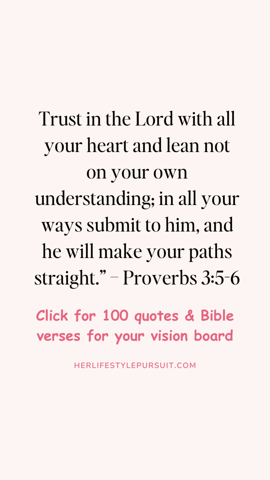100 Best Vision Board Quotes to Include in Your Next Vision Board