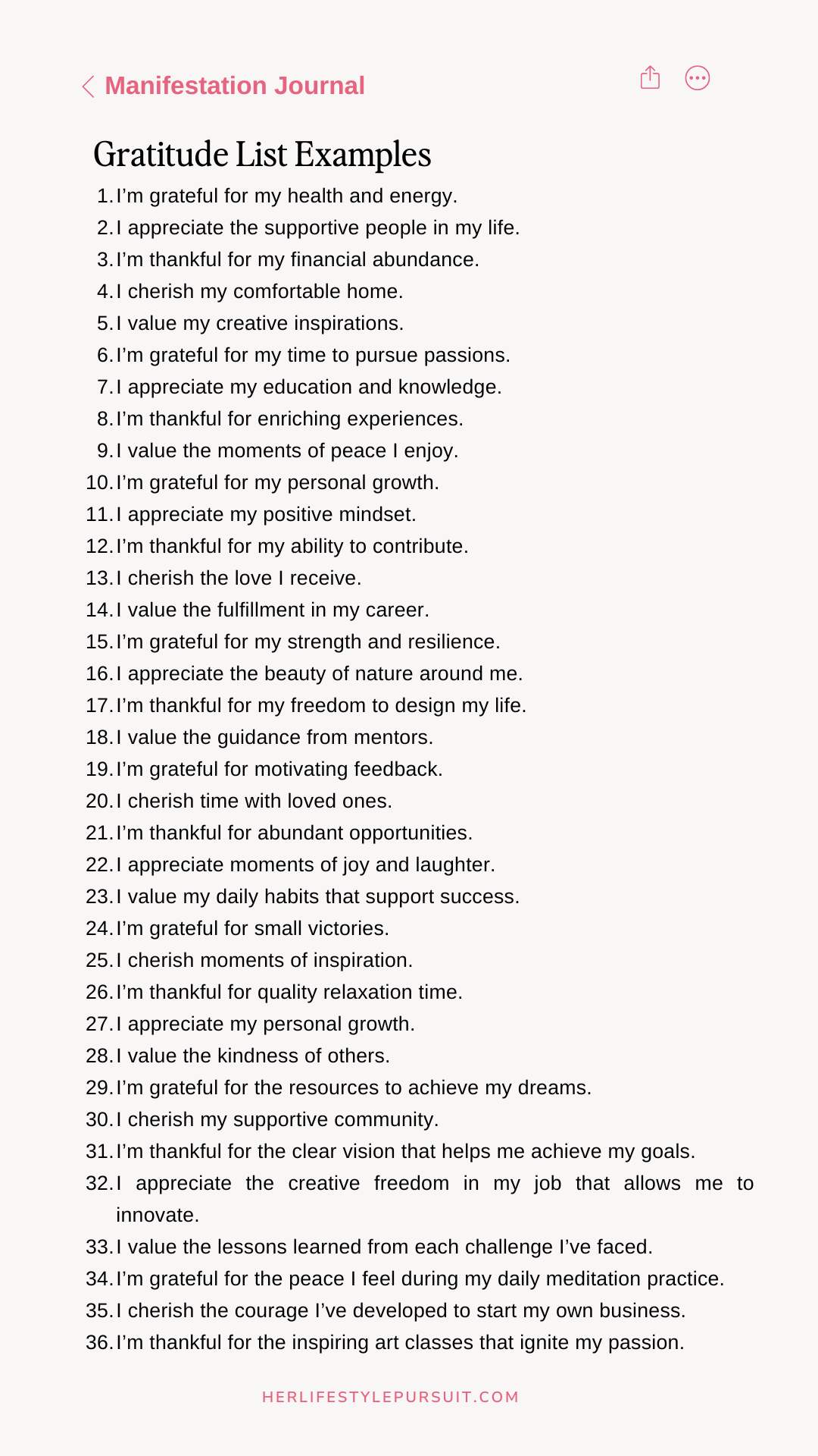 100 Best Manifestation Journal Prompts to Attract Your Dream Life