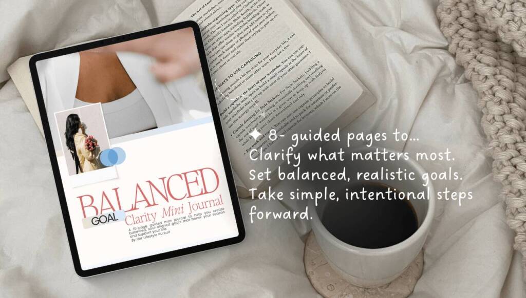 How to Get Your Life Together Checklist: 20 Simple Things I Did